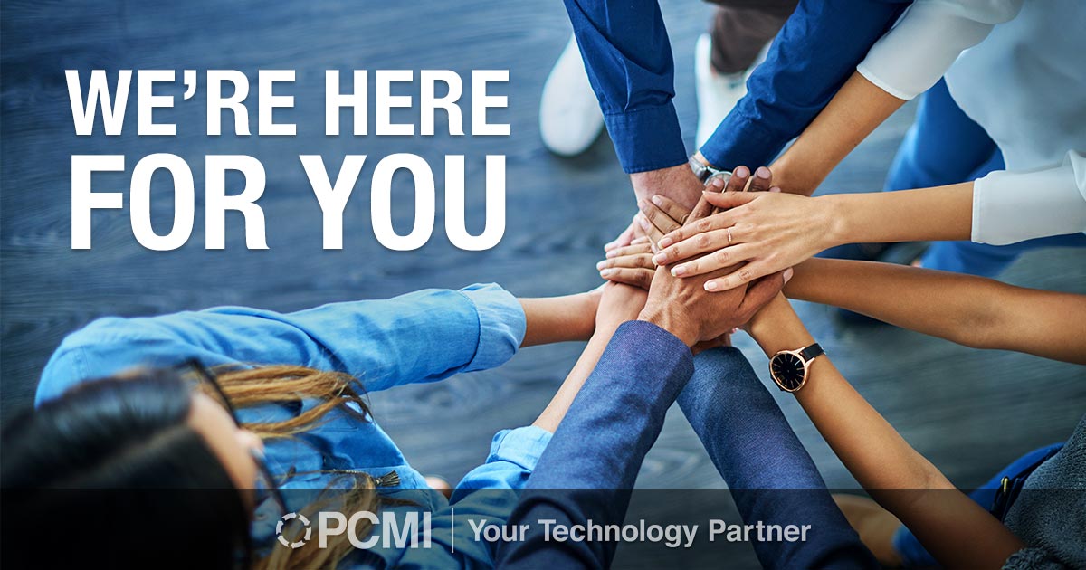 PCMI's Commitment to You Amid COVID-19 | PCMI PCMI's Commitment to You Amid COVID-19 | PCMI