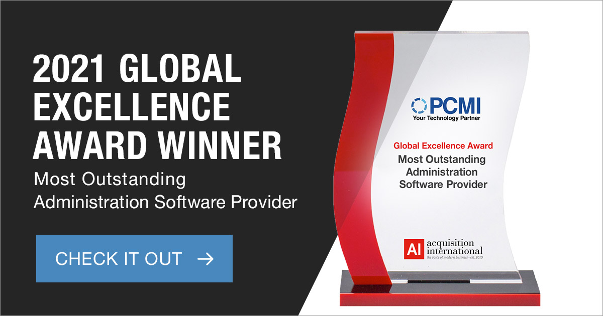PCMI Honored with 'Global Excellence Award: Most Outstanding ...