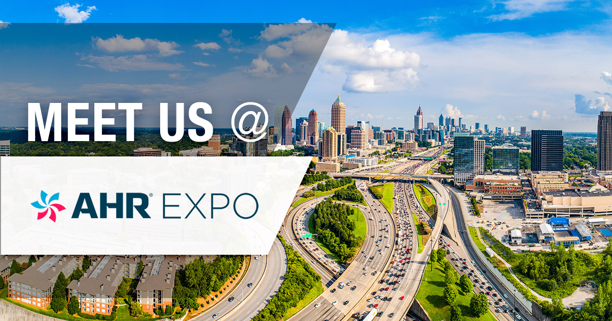 Meet us at the AHR Expo | PCMI Corporation