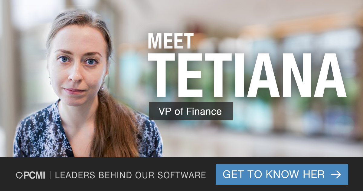 Tetiana Compton - VP of Finance | PCMI Corporation