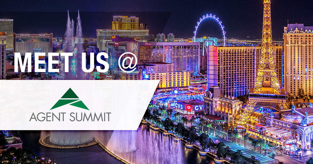 Meet us at Agent Summit | PCMI